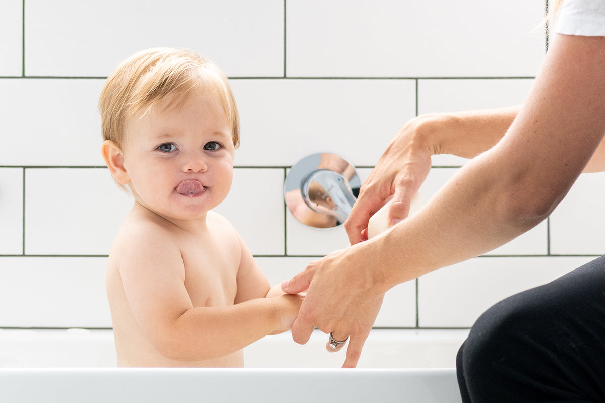 Grubby Little Kids full of Delicious Germs! – Little Genie Baby