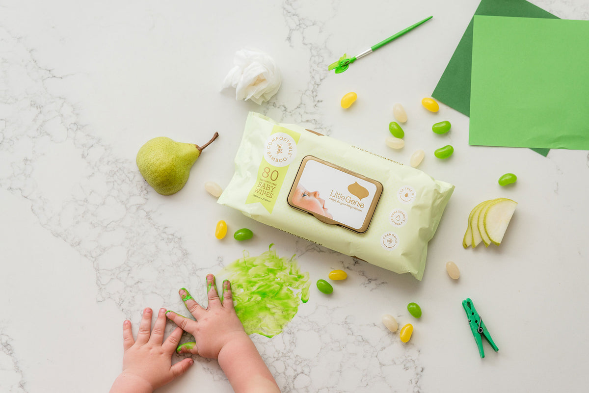 Baby Wipes – Little Genie Baby